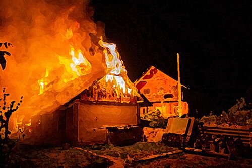 arson crime elements